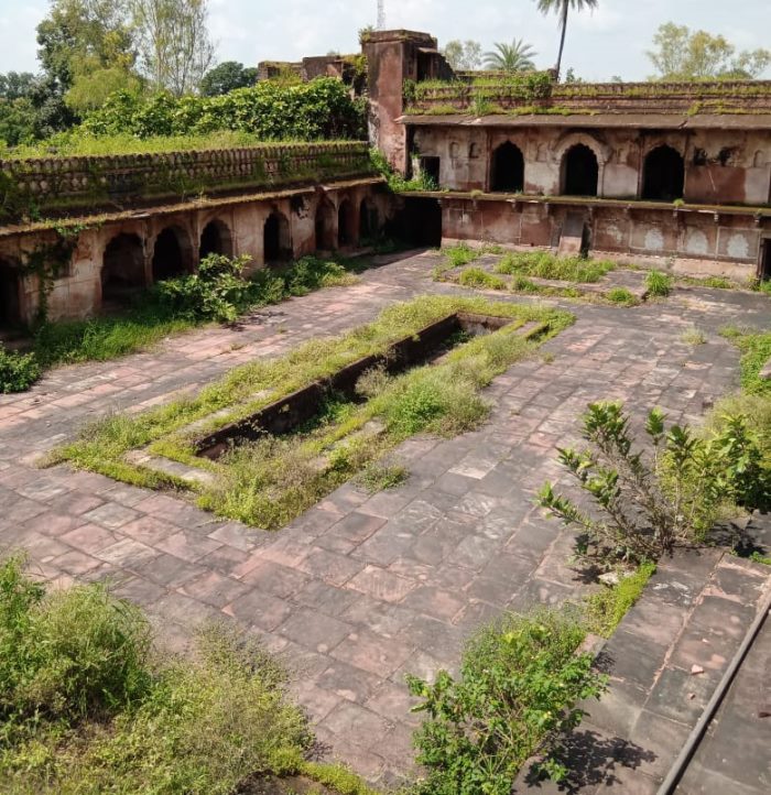 Bhopal News: प्राचीन गोंड महल का लौटे वैभव तो होगा असल जगदीशपुर ...