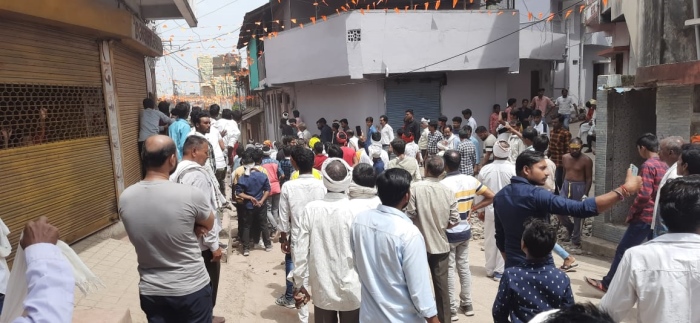 VIDEO Gotmar Mela in Chhindwara: ऐतिहासिक गोटमार मेले में 330 लोग घायल ...