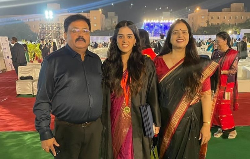 IIM Indore: आइआइएम इंदौर से 802 छात्रों ने हासिल की डिग्री, 12 छात्रों ...