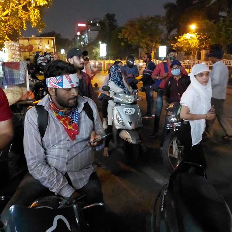 Indore Traffic Police: गलत दिशा में वाहन चलाने वालों के खिलाफ विशेष ...