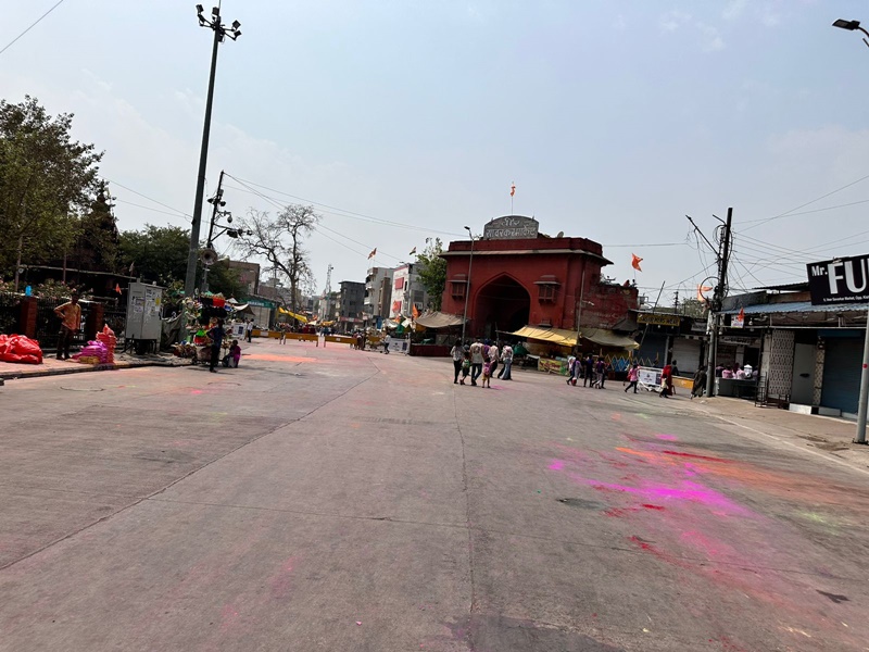 Live Indore Rangpanchami Ger 2024: रंगों में सराबोर हुआ इंदौर, गेर में ...