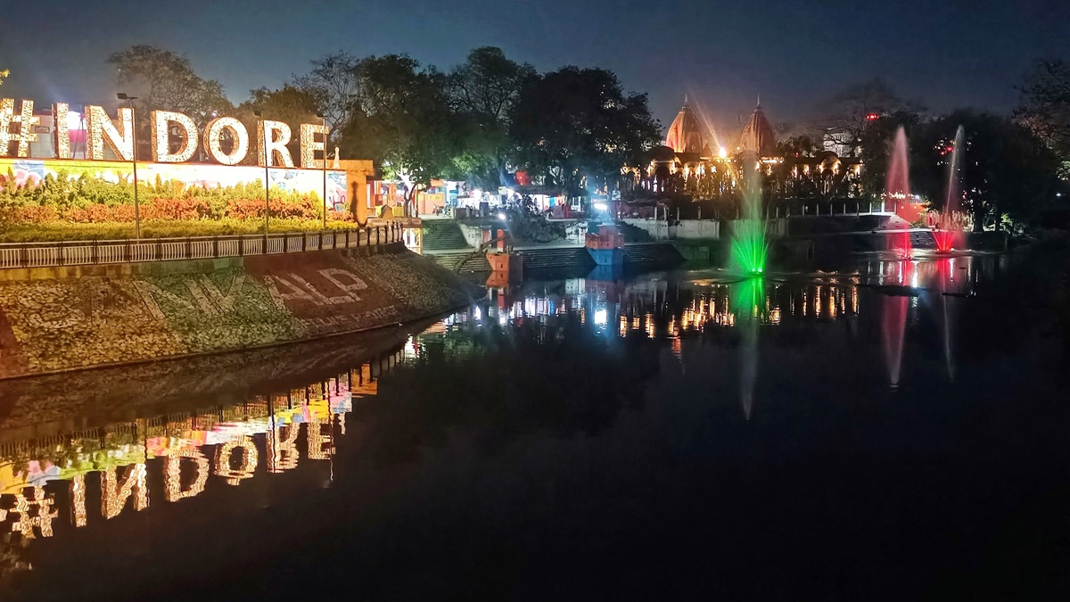 Indore News: कान्ह नदी पर बनेंगे आठ एसटीपी, ग्रामीण क्षेत्रों के नदी ...