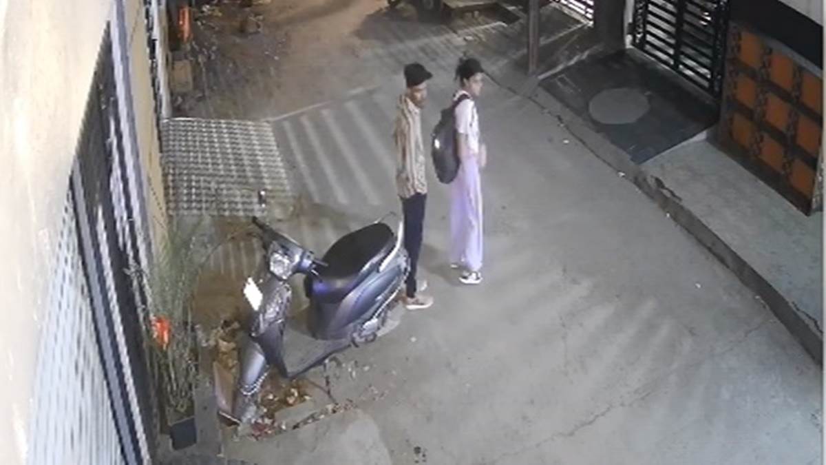 Indore Crime News: शिवपुरी की छात्रा काव्या धाकड़ ने कोर्ट में दिए बयान ...