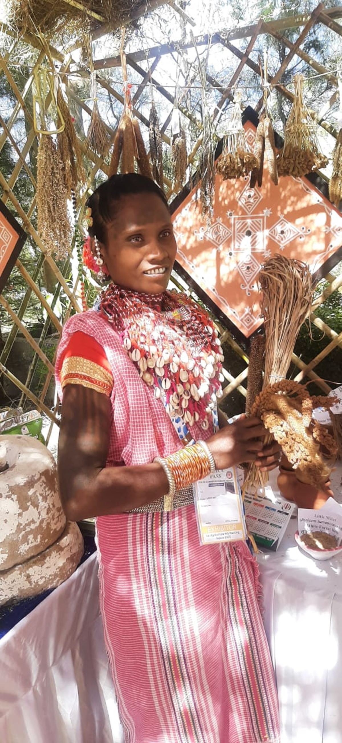 बीज बैंक बना चुकी लहरी बाई का मोटे अनाज को लेकर यह है कहना ...