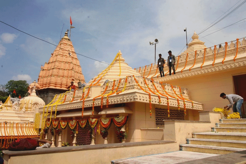 Mahakal Lok Lokarpan: तस्‍वीरों और वीडियो में देखिये- उज्‍जैन के महाकाल ...