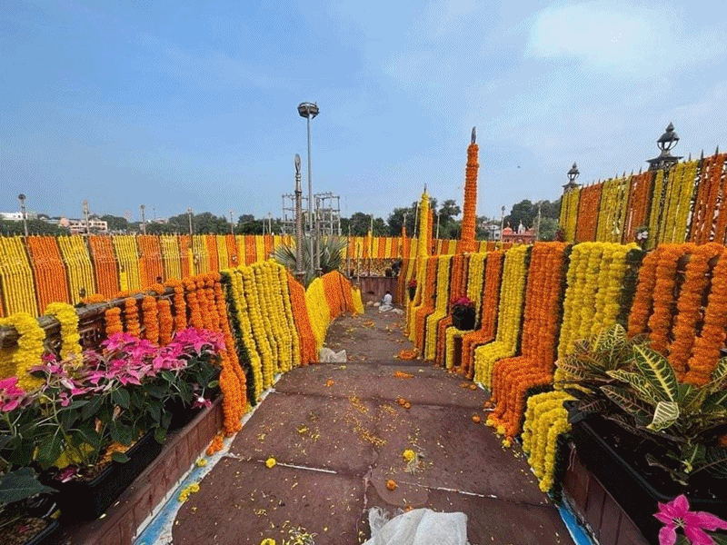 Mahakal Lok Lokarpan: तस्‍वीरों और वीडियो में देखिये- उज्‍जैन के महाकाल ...