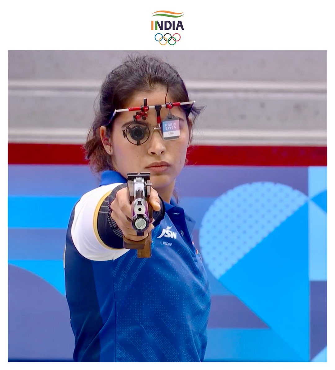 Manu Bhaker Profile: पिछली बार पिस्टल ने दिया था धोखा… इस बार मनु ने ...