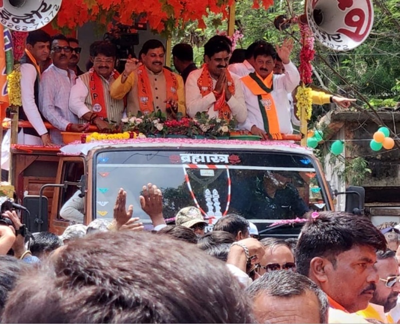 Indore Elections 2024: राहुल गांधी को अपनी भाषा के लिए माफी मांगना ...