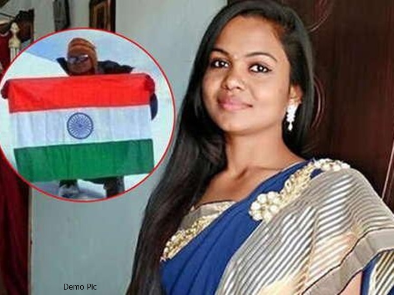 बस्‍तर की बेटी नैना सिंह धाकड़ लैंड एडवेंचर अवार्ड से सम्मानित, दस ...