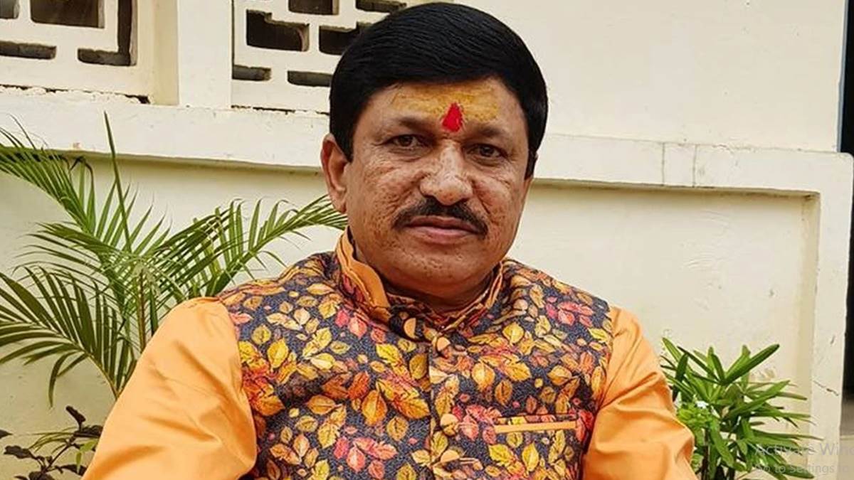 MP News: विधायक नारायण त्रिपाठी और सचिन बिरला के त्यागपत्र स्वीकार ...