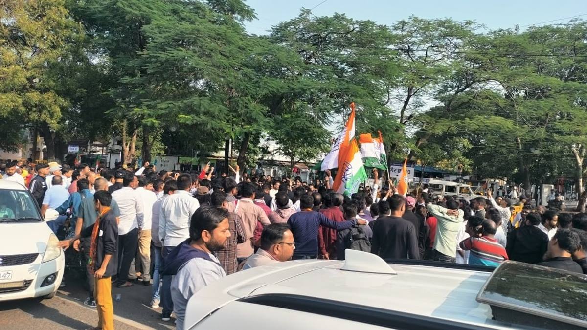 Indore Election Results 2023: इंदौर जिले से कांग्रेस का सफाया, सभी नौ ...