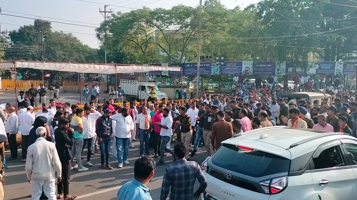 Indore Election Results 2023: इंदौर जिले से कांग्रेस का सफाया, सभी नौ ...