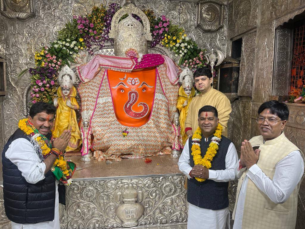 Indore Election Results 2023: इंदौर जिले से कांग्रेस का सफाया, सभी नौ ...