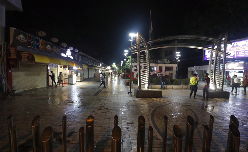 Night Market Indore: रातभर मुस्कुराएगा इंदौर... बीआरटीएस कारिडोर के 100 ...