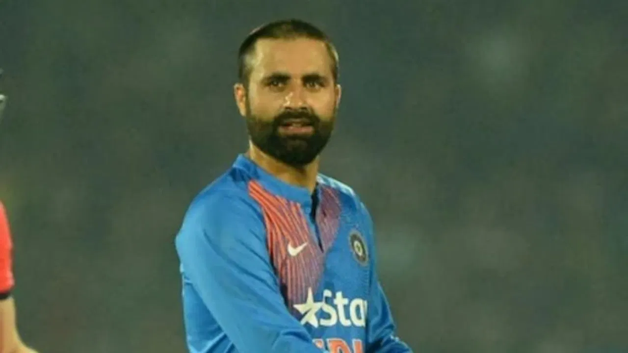 Cricket News: 1 मैच में खत्म हुआ 3 भारतीय खिलाड़ियों का क्रिकेट करियर ...