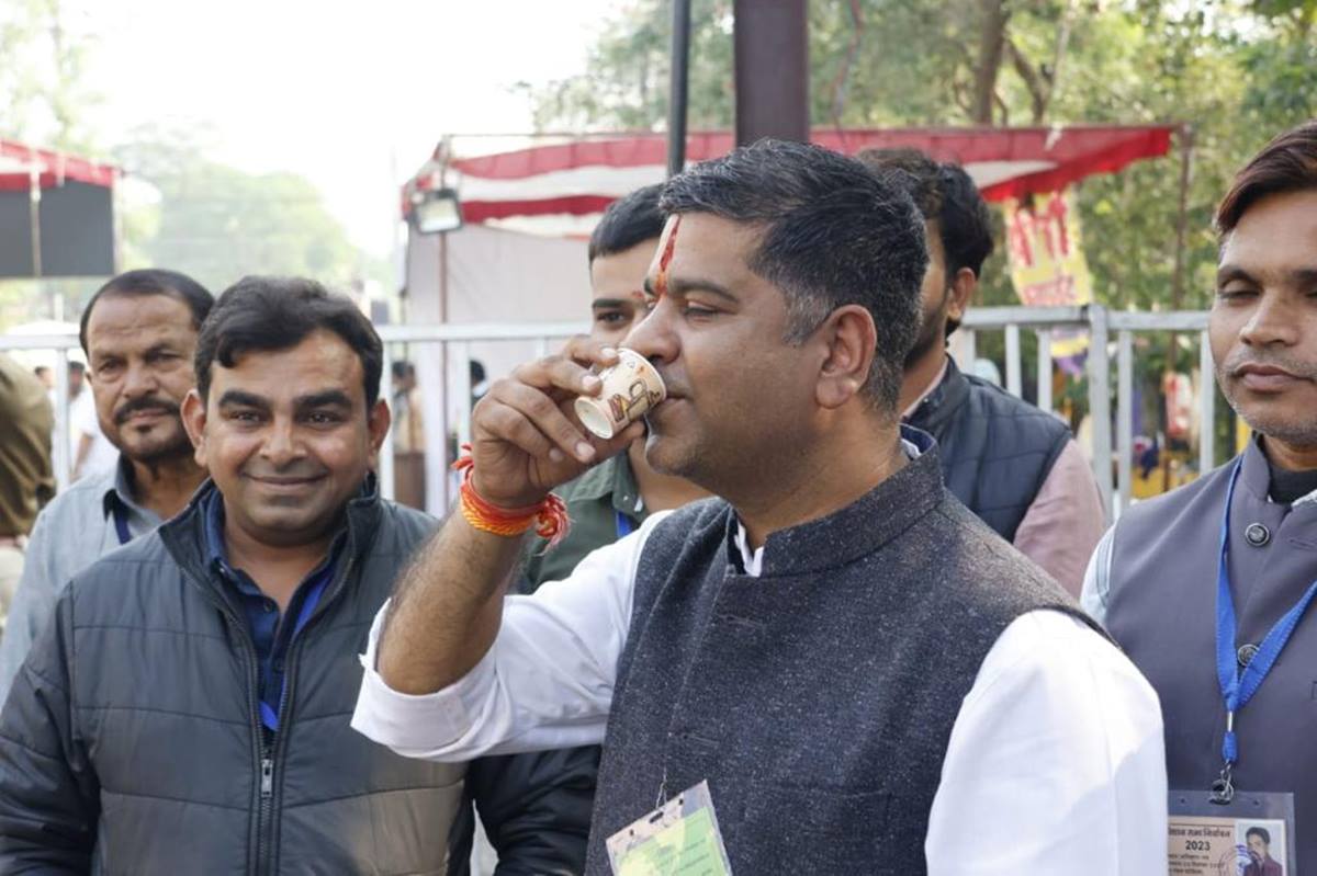 Indore Election Results 2023: जीत की ओर बढ़ते भाजपा के कदम, इंदौर में ...