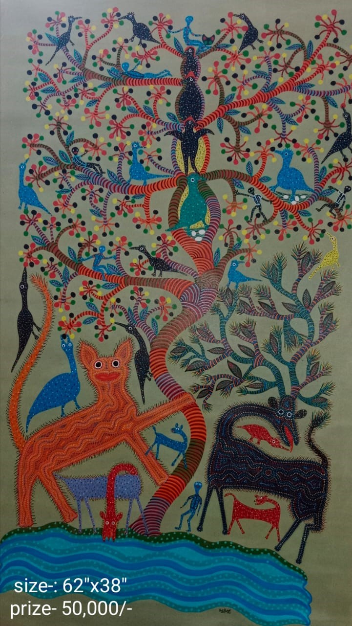 Pithora Painting: कला के रंग, पिथोरा चित्रकारी- मान्यता, कला और पहचान