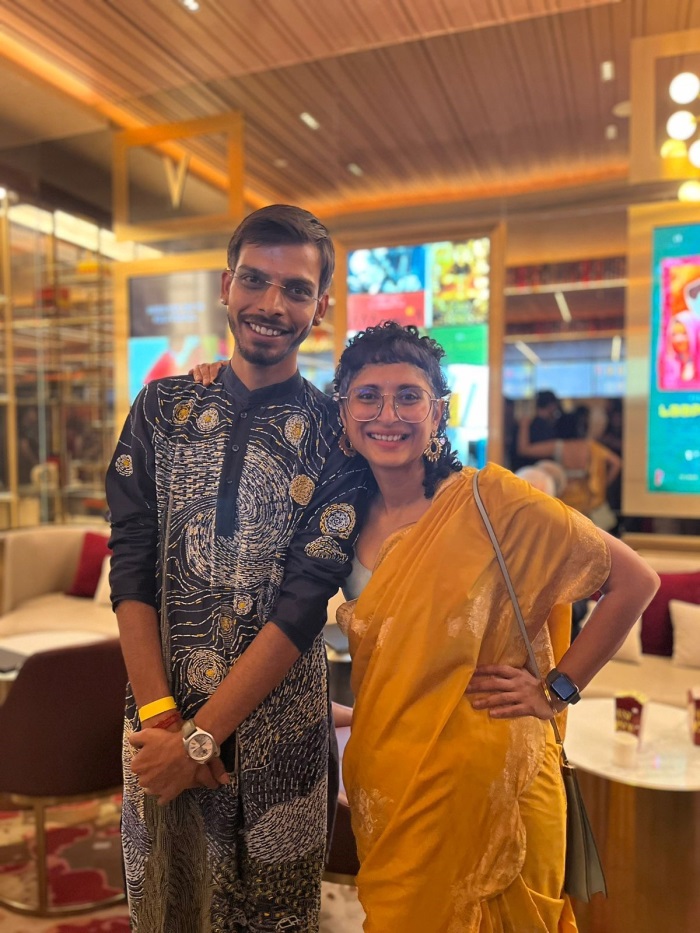 फिल्म 'लापता लेडीज' में नजर आएंगे भोपाल के 15 से अधिक कलाकार - More ...