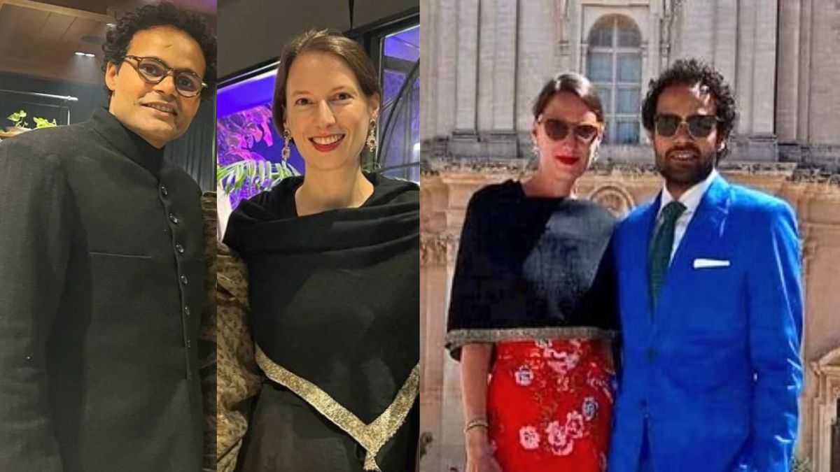 Who is Ritesh Pandey: कौन हैं सांसद रितेश पांडेय, जिन्होंने ब्रिटिश ...