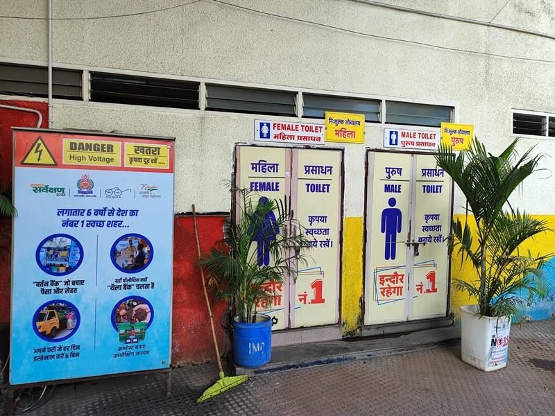 Indore Sarwate Bus Stand: डेढ़ वर्ष में ही दम तोड़ने लगी सरवटे बस ...