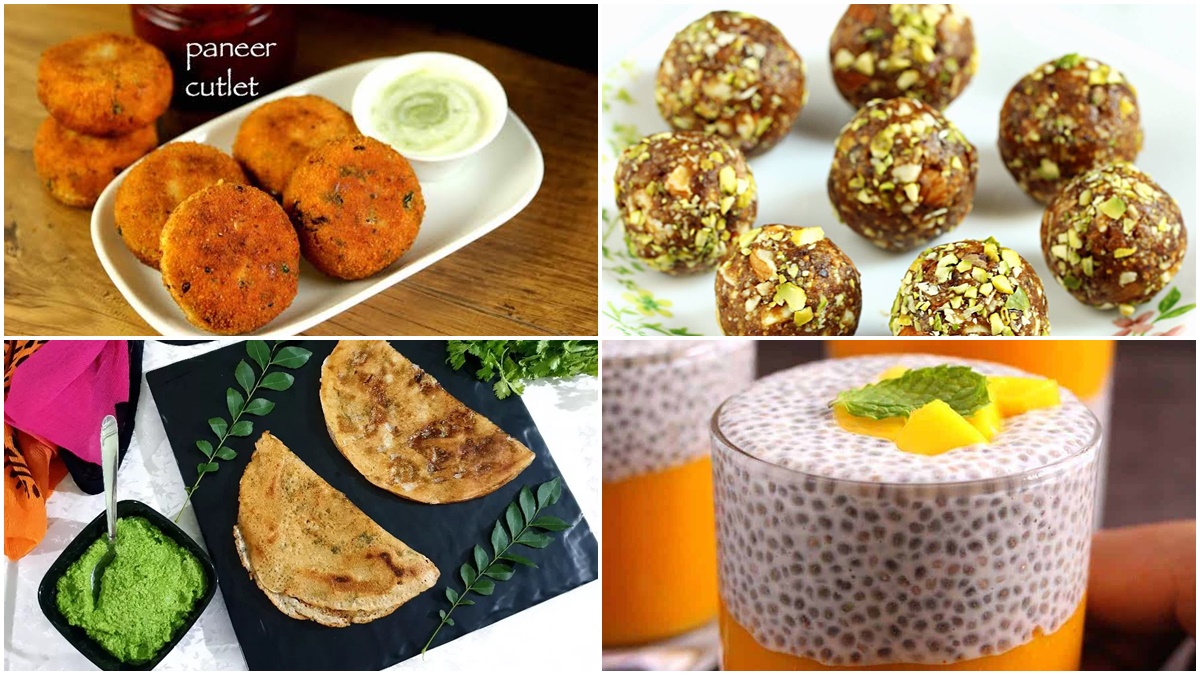 Sawan Somvar Fast Recipes: सावन में व्रत के दौरान रखें सेहत का ध्यान ...