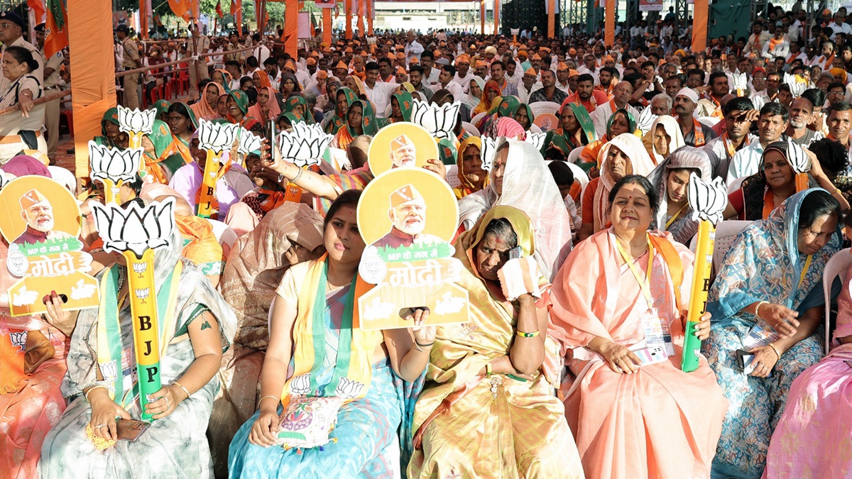 Amit Shah Dhar Visit: धार में बोले अमित शाह- कमल नाथ की घोटाला सूची ...