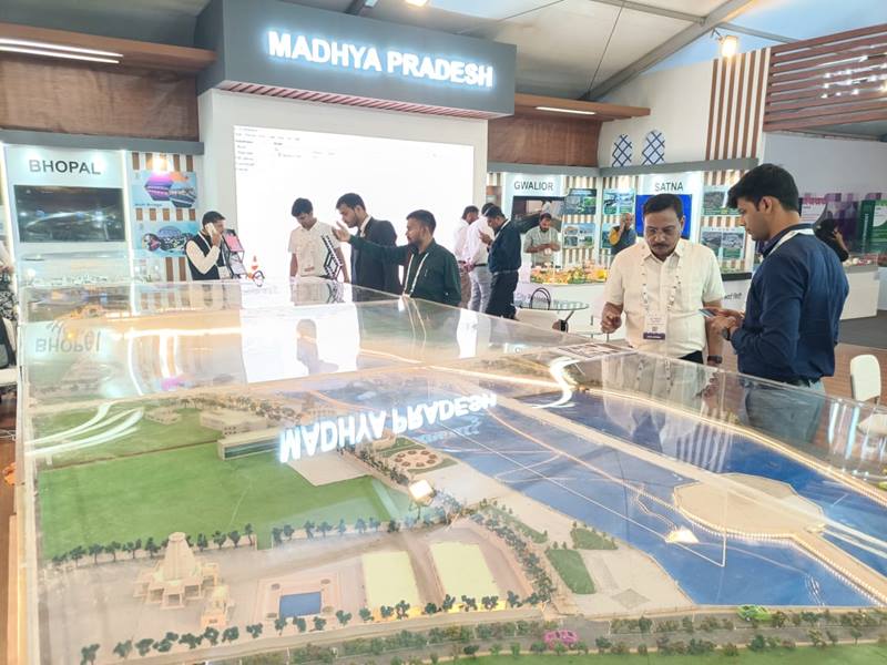 Smart City Conclave 2023: स्मार्ट सिटी कॉन्क्लेव का केंद्रीय शहरी विकास ...