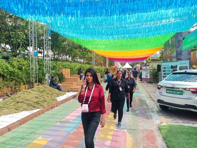 Smart City Conclave 2023: स्मार्ट सिटी कॉन्क्लेव का केंद्रीय शहरी विकास ...