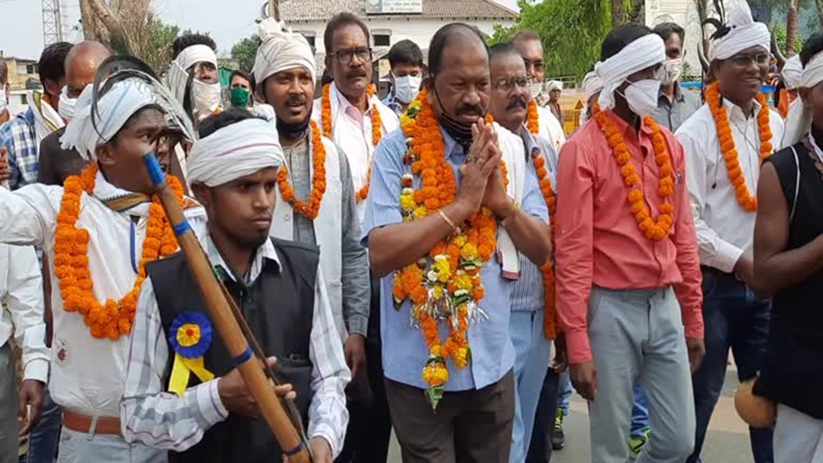 Sohan Potai: पूर्व भाजपा सांसद सोहन पोटाई का निधन, कांंकेर से चार बार ...