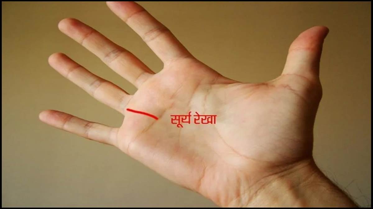 Surya Rekha: जिस व्यक्ति के हाथ में होती है ये रेखा, उसका राजनीति में ...