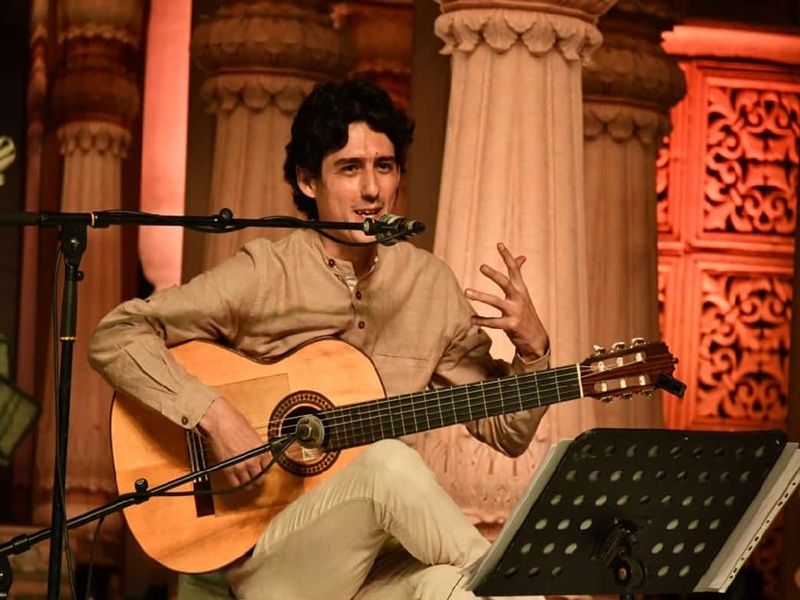 Gwalior Tansen Sangeet Samaroh: सुर सम्राट को रागों की अठखेलियों से ...