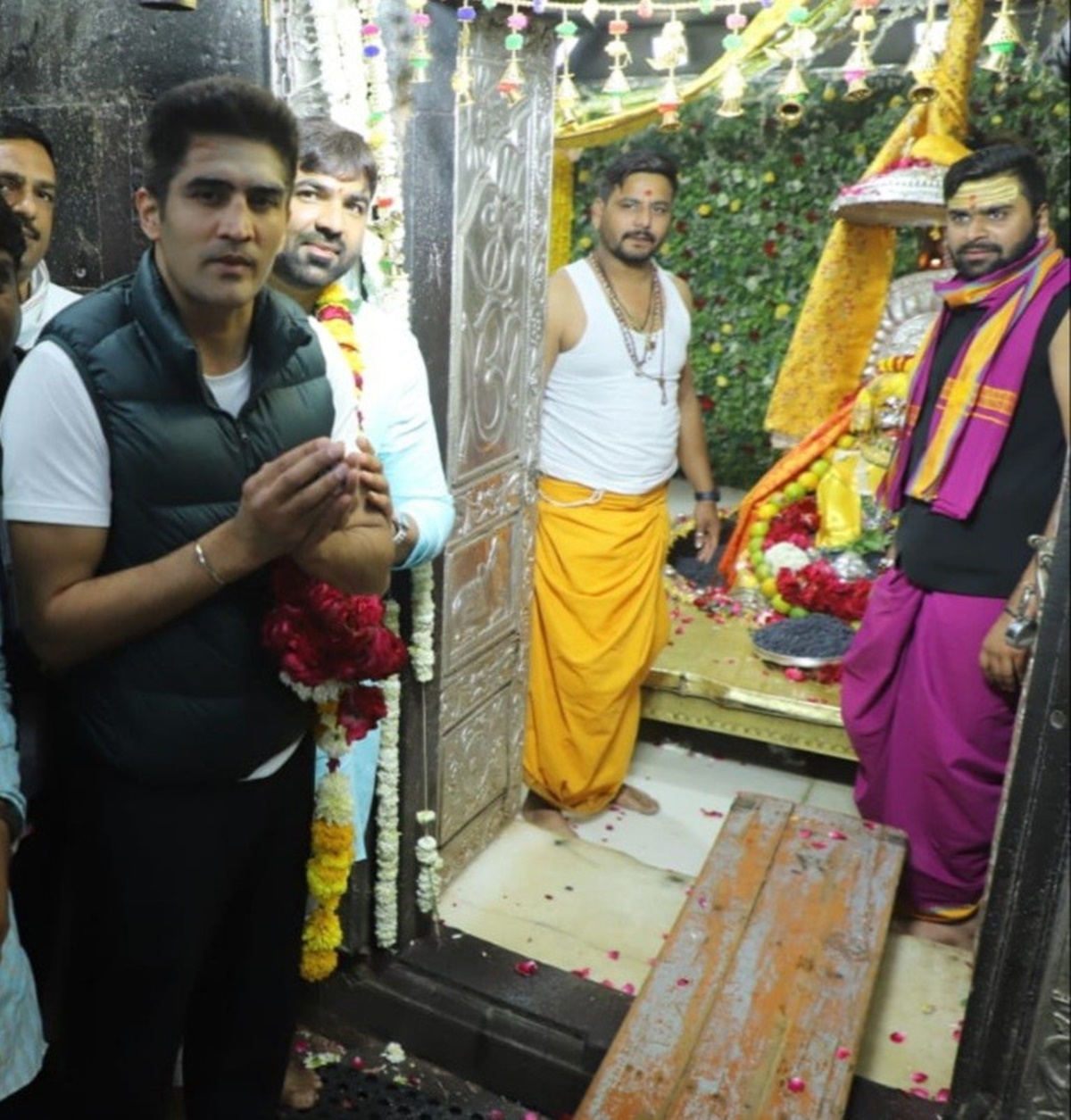 Maha Shivratri 2024: वीडियो देखिये, शिवनवरात्र में मनमहेश ने मोहा मन ...