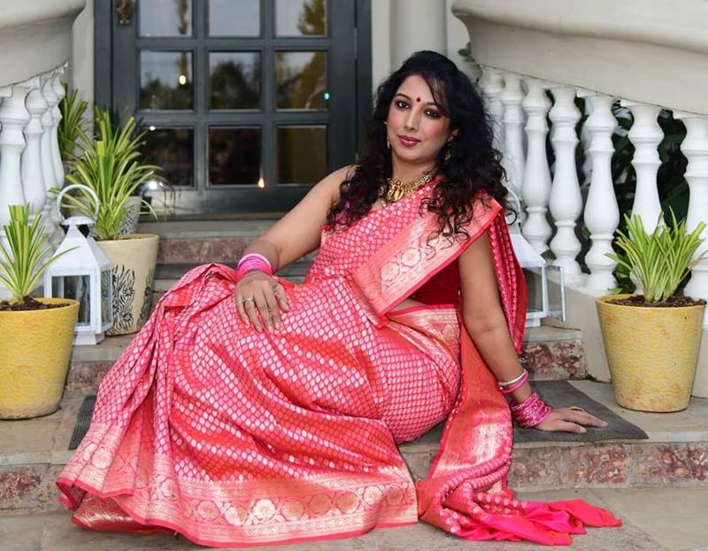 World Saree Day 2023: इंदौरी महिलाओं में अब भी सबसे ज्यादा क्रेज है ...