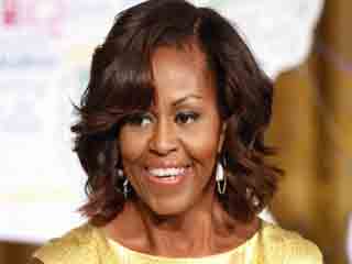 मिशेल चाहती हैं अमेरिका में जल्द महिला राष्ट्रपति