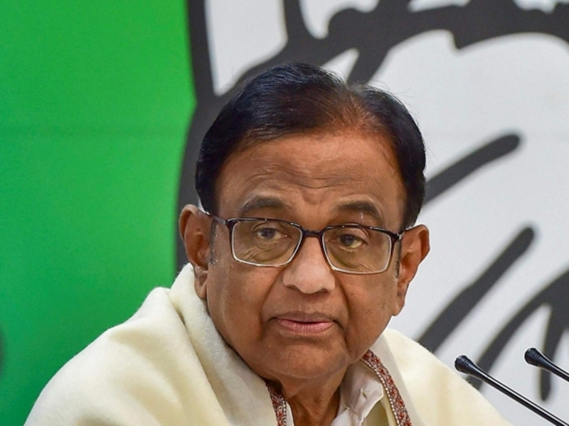 Chidambaram in Judicial Custody till 19 September in INX Media case ...