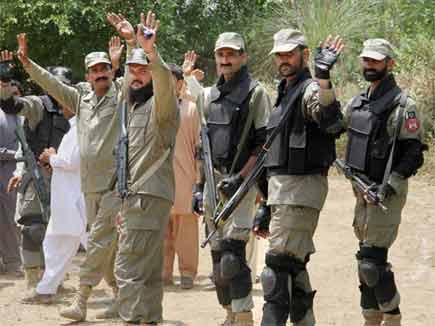 पाक ने रेंजर्स की वर्दी में तैनात किए सेना के जवान