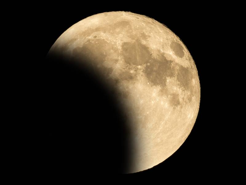 Partial Lunar Eclipse 2019 : आज चंद्र ग्रहण पर 149 साल बाद बन रहा है ...