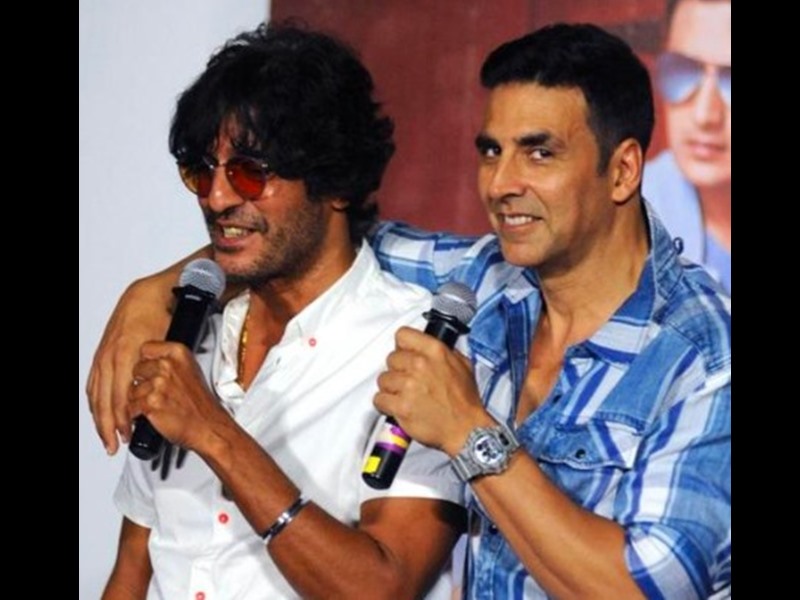 Happy Birthday Chunky Panday: Housefull 4 को-स्टार चंकी पांडे को अक्षय ...