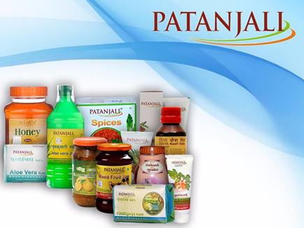 पतंजलि का कारोबारी लक्ष्य 10 हजार करोड़
