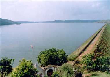 इस माह से भिंड जिले को भी मिलने लगेगा हरसी बांध का पानी!