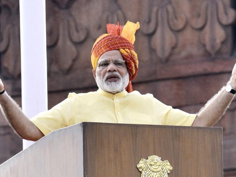 Narendra Modi Independence Day Speech 15th August 2019: एक ही सवाल ...