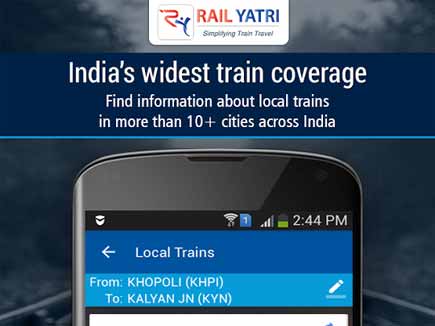 'रेल मित्र' ऐप का रेल मंत्री ने किया शुभारंभ