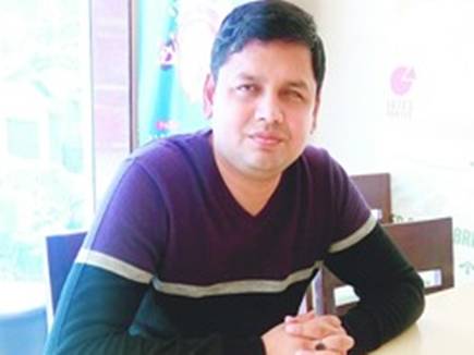 पर्दे पर दिखेगी देश के पहले दृष्टिहीन आईएएस की कहानी