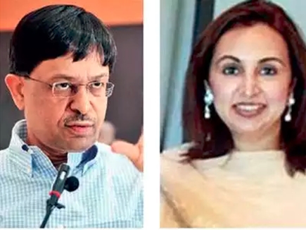 अलग हुए राजीव-मोनिका, गुजरात के उद्योगपति को 200 करोड़ में पड़ा तलाक