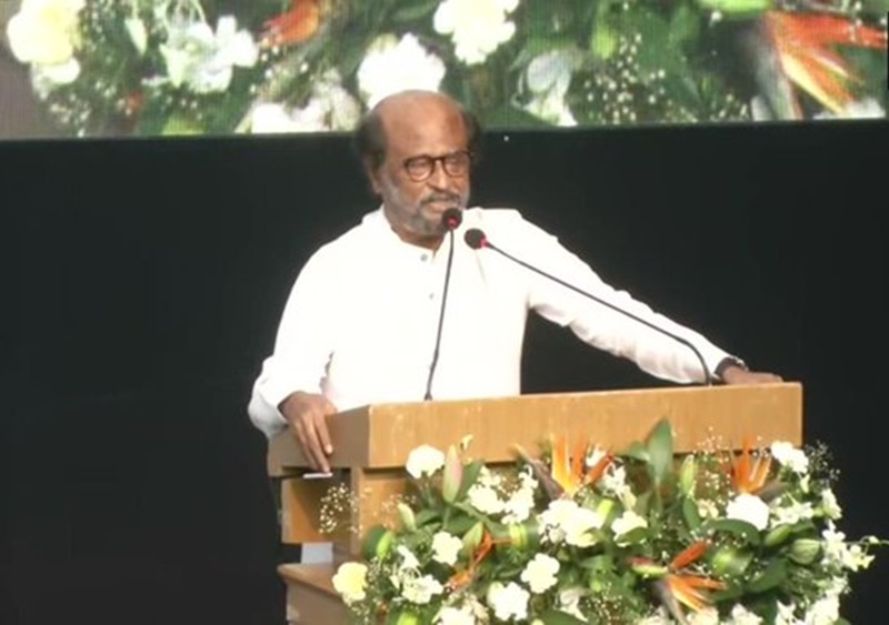 Article 370 : अब रजनीकांत ने किया समर्थन, कहा-मोदी और शाह की जोड़ी कृष् ...