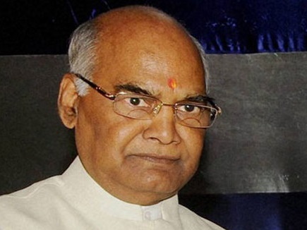 कुर्सी पर तार बांधकर नींद से जगाते थे रामनाथ कोविंद