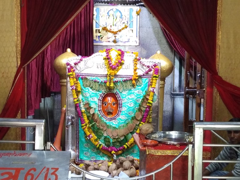 Ranjit Hanuman Indore : 250 किलो चांदी से बनेगा रणजीत हनुमान मंदिर का ...