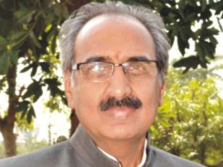 भाजपा विधायक ने भ्रष्टाचार मिटाने के लिए पकड़ी 'आप' की राह