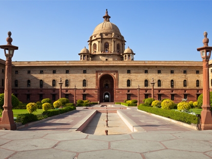 राष्ट्रपति भवन में नई खोजों की प्रदर्शनी शुरू