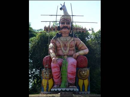 यहां के जमाई राजा हैं रावण, 400 वर्षों से होती है उनकी पूजा